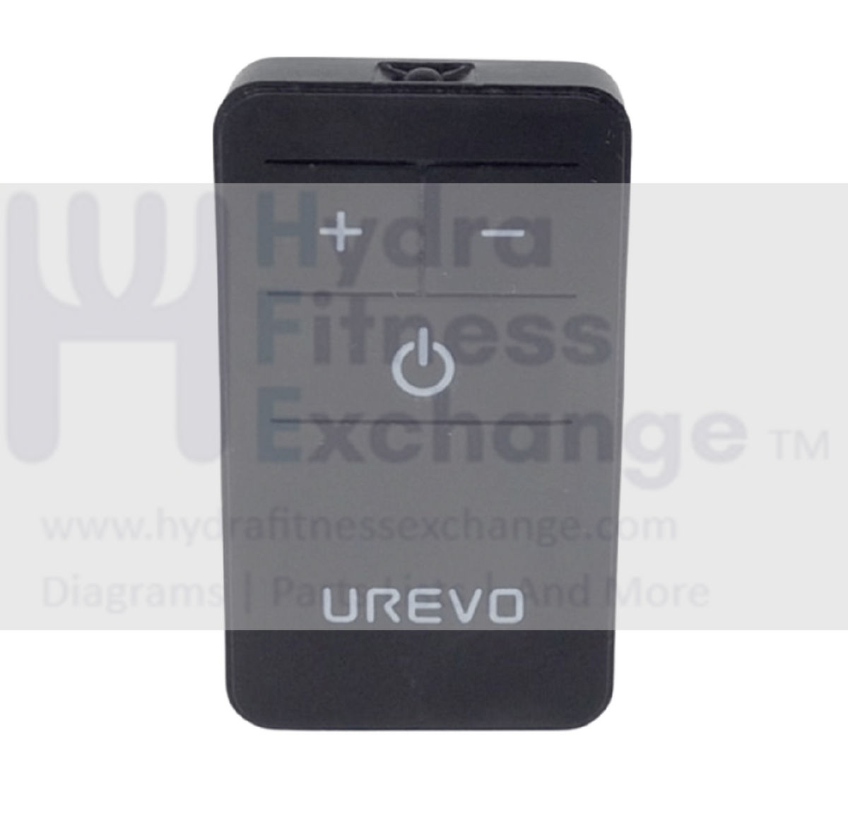 Urevo 2 in 1 URTM011 Treadmill Remote Control – hydrafitnessparts