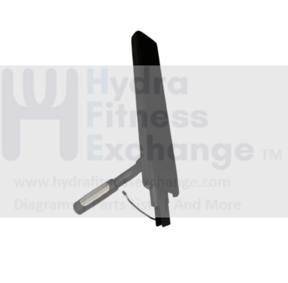 Vision Fitness Treadmill Arm Rest Set 1000447146 – hydrafitnessparts
