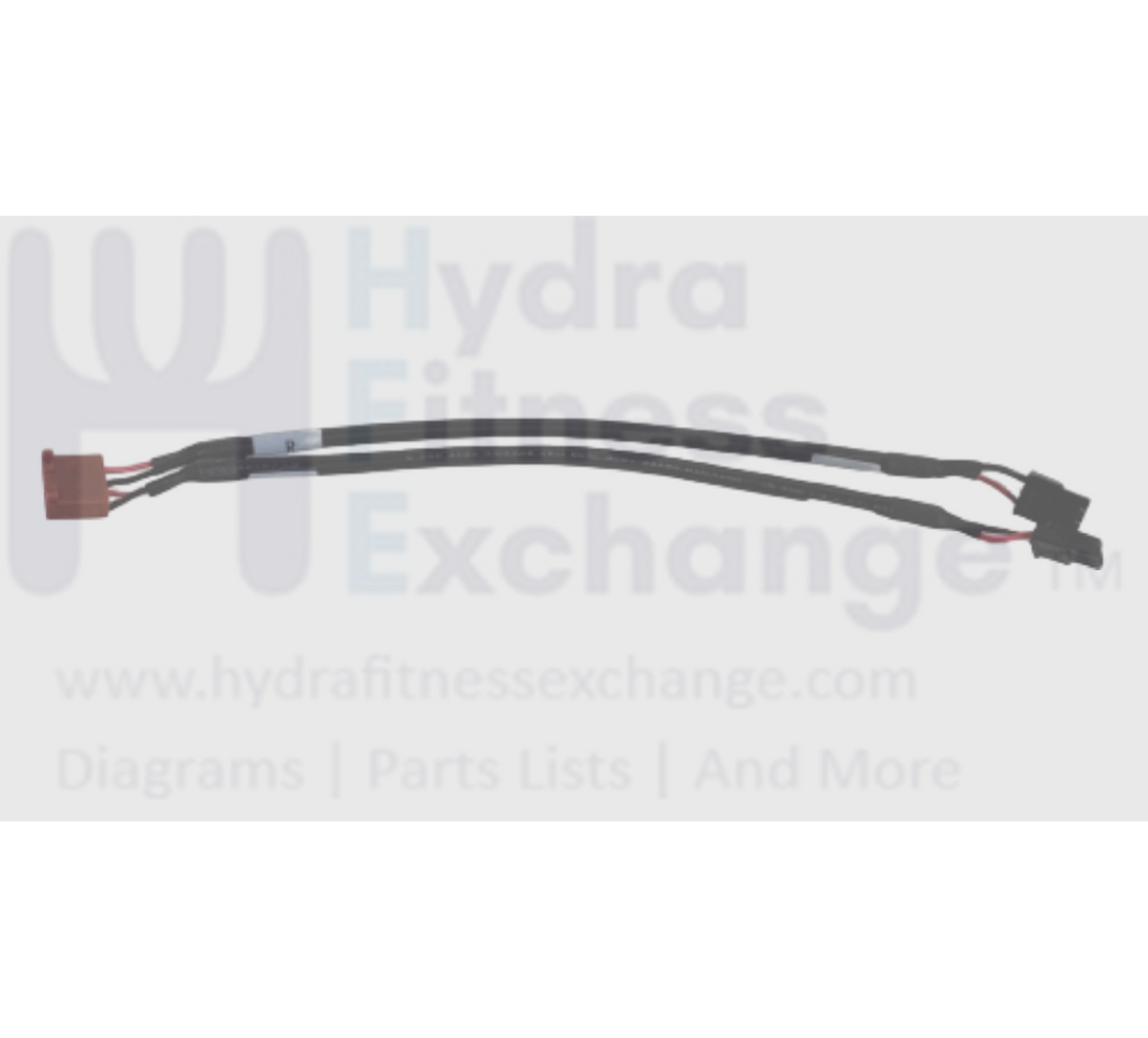 Vision Fitness Treadmill Pulse Sensor Wire 24AWG 1000441736 ...