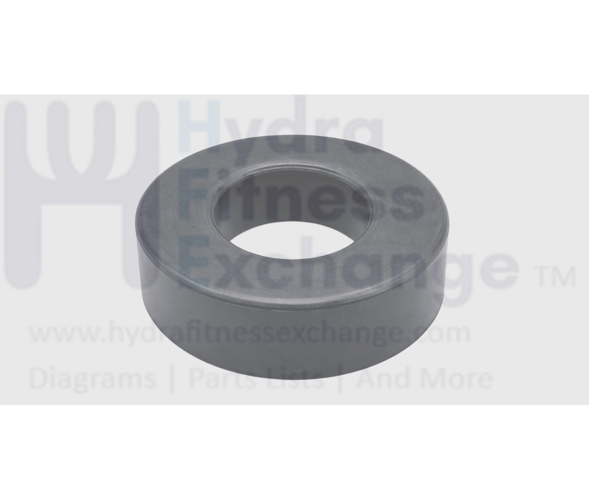 Weight Stack Rubber Bumper OD 90mm & H 32mm & ID of Hole 48mm Strength ...