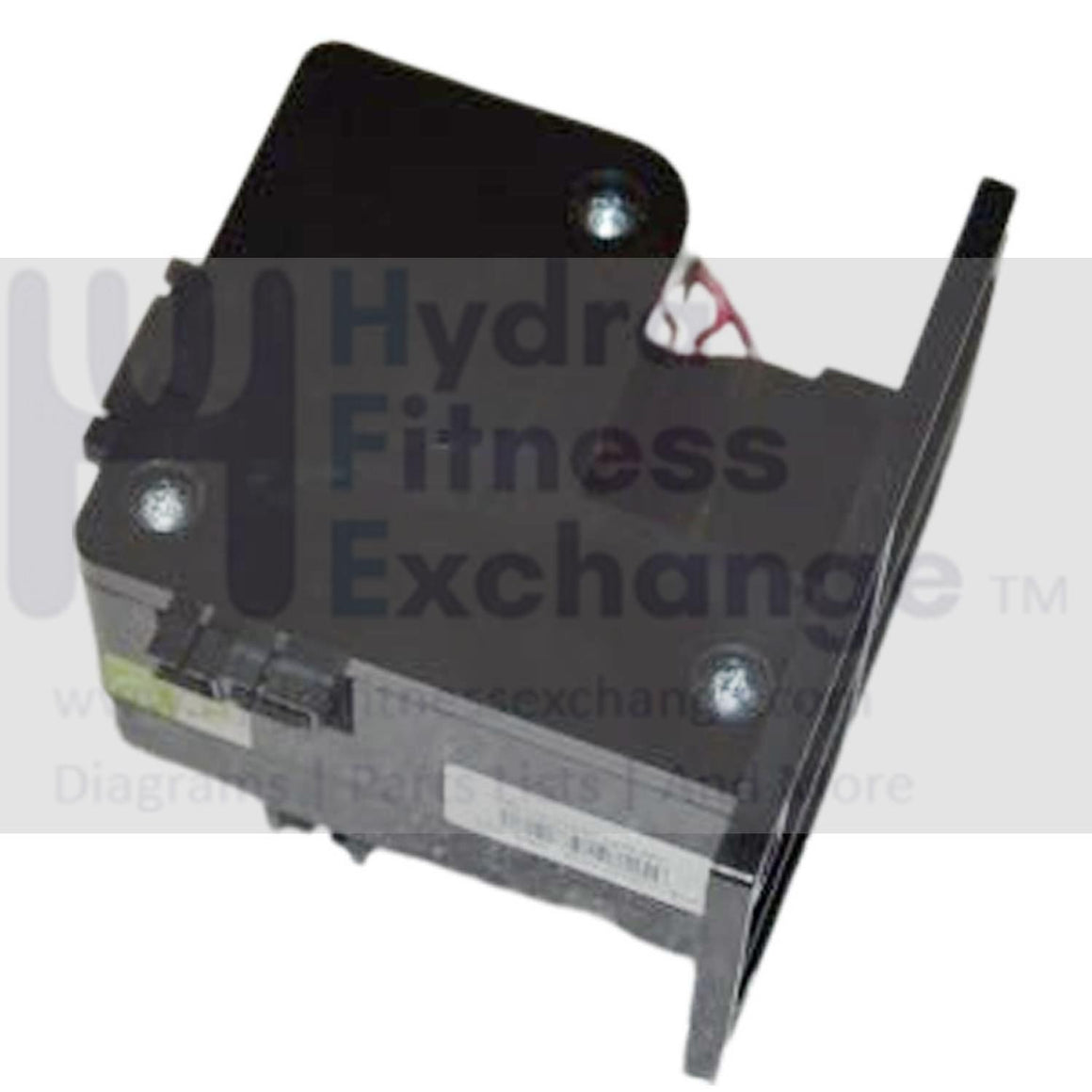 AFG Horizon Fitness Livestrong Matrix Rower Resistance Motor 100021337 ...