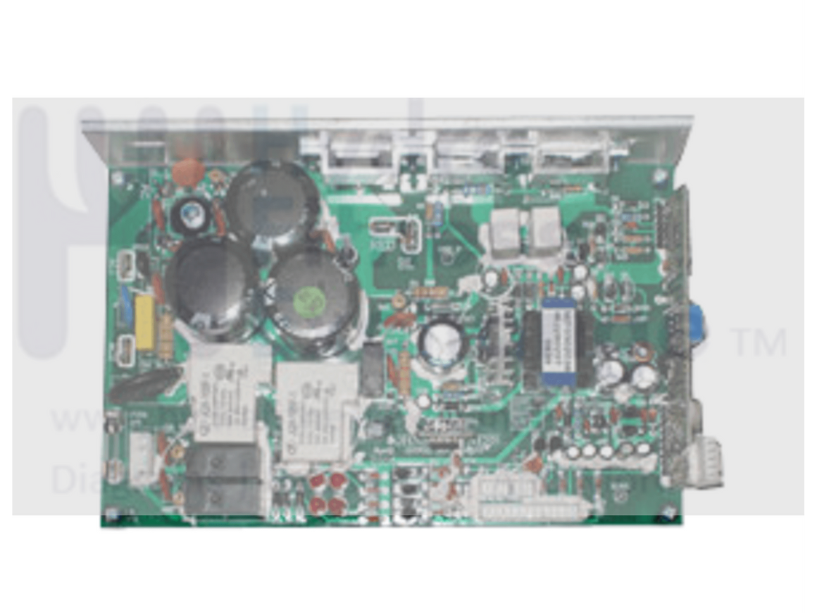 AFG Horizon Livestrong Treadmill Lower Control Board Motor Controller ...