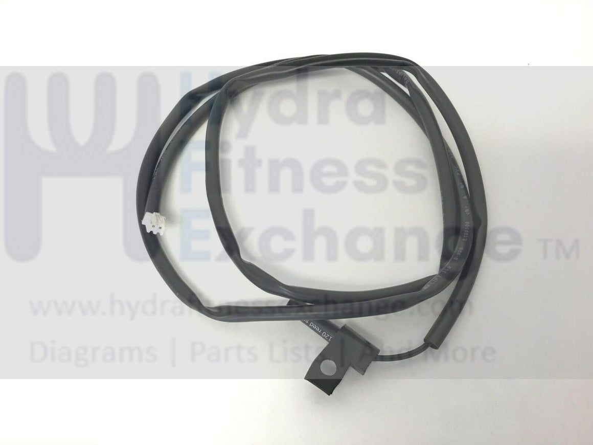 BH Fitness S1Ti Treadmill RPM Speed Sensor Reed Switch 2 Terminal Wire ...
