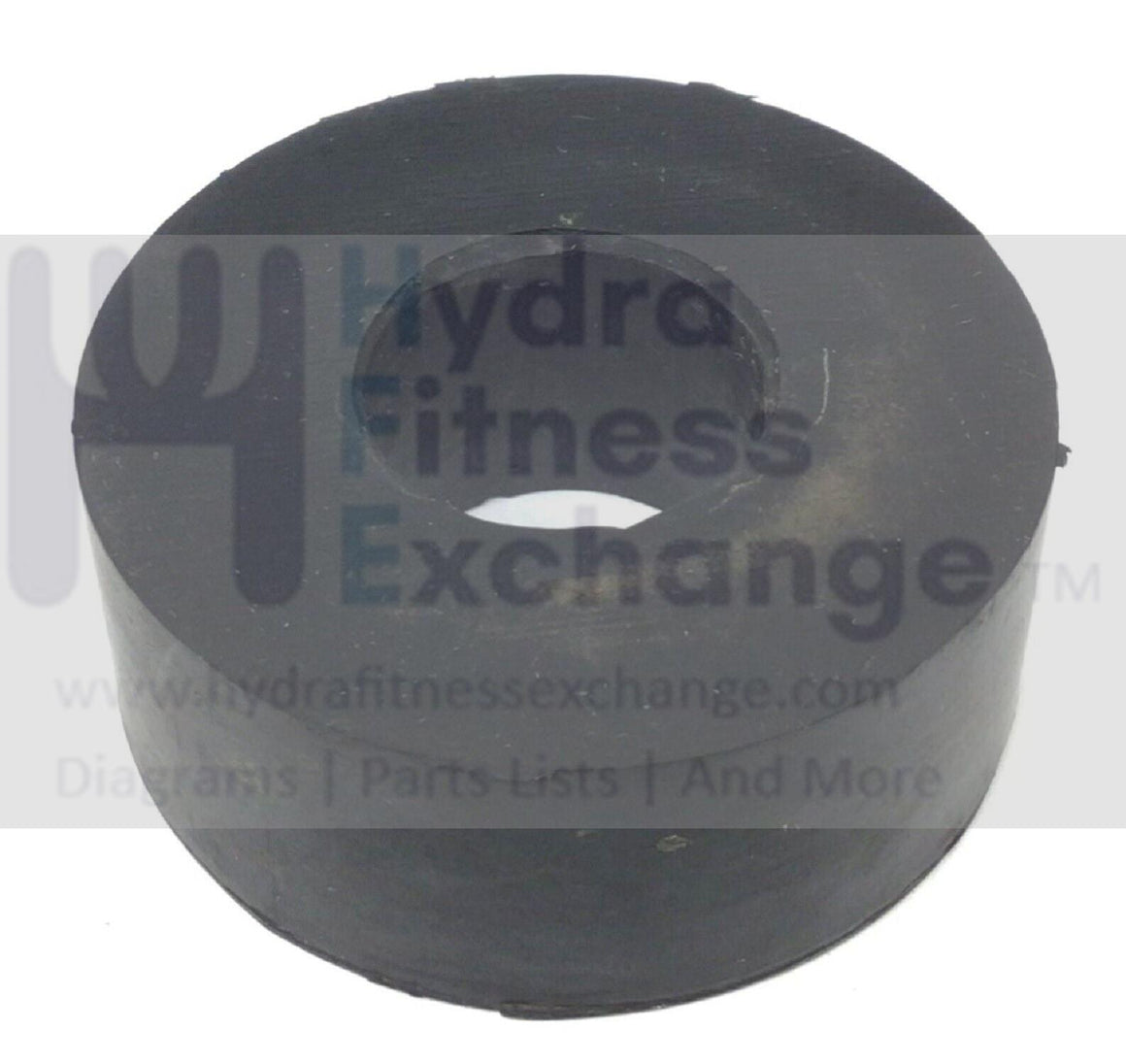 BMI 9000-9500 Home Gym Rubber Doughnut Weight Stack Guide Rod Stop ...