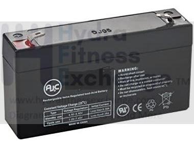 Biodex Clinical Pro UBC 950-148 Upper Body Erg Cycle Bike Battery C128 ...