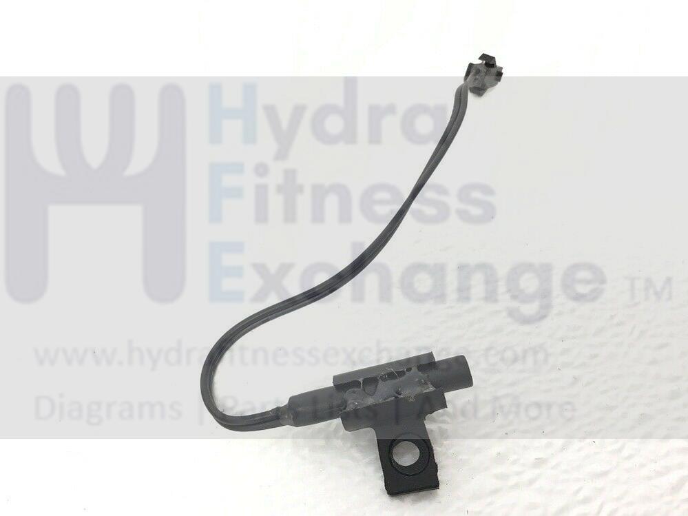 BladeZ BH Fitness R4 Recumbent Bike RPM Speed Sensor Reed Switch 2 Ter ...