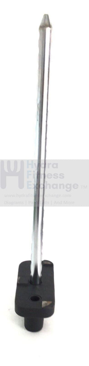 Body Solid Strength System 20 Hole Weight Selector Bar with Head Plate ...