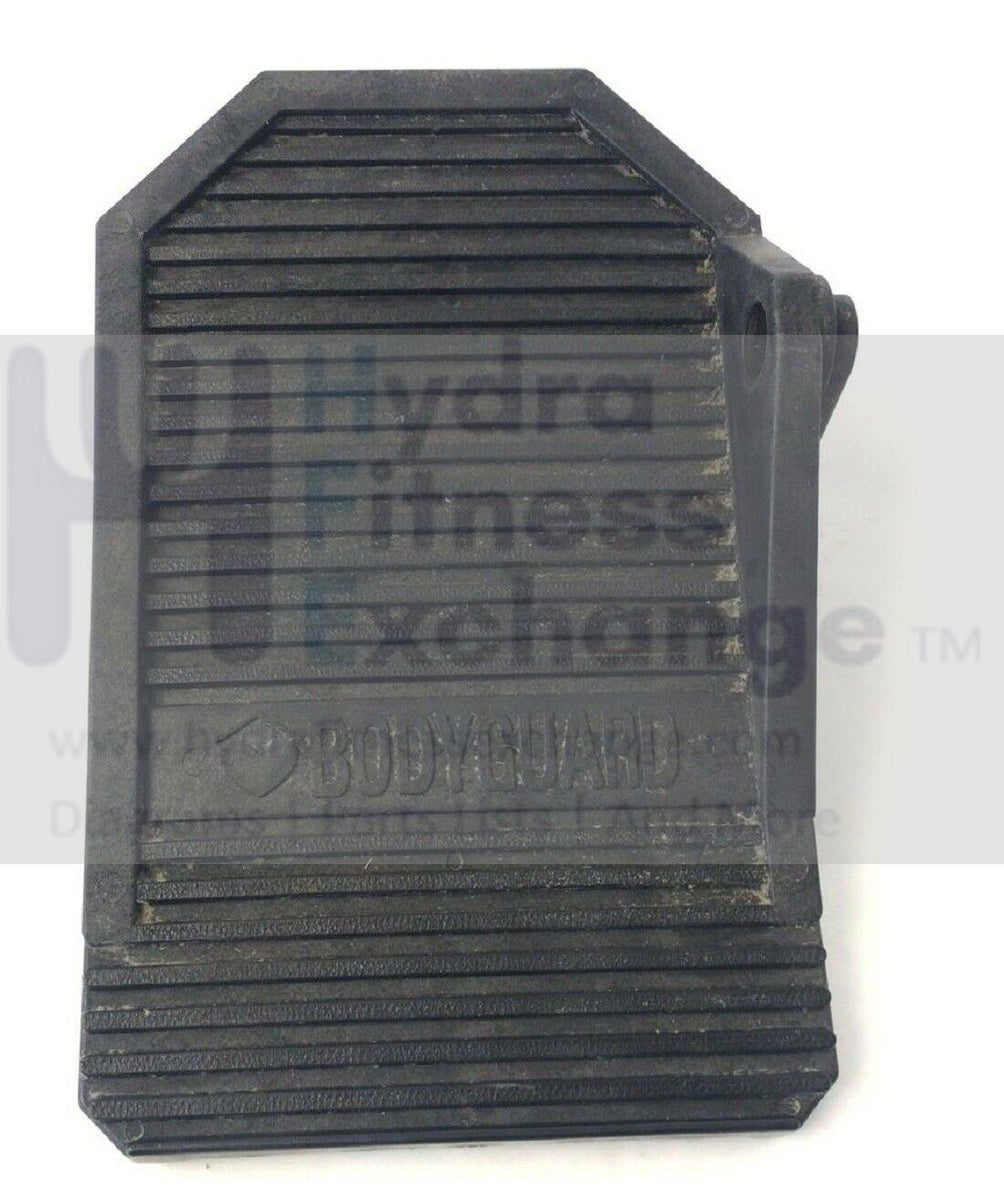 Bodyguard Club Stepper Step Left Foot Pedal Pad StepClub-LFPP ...