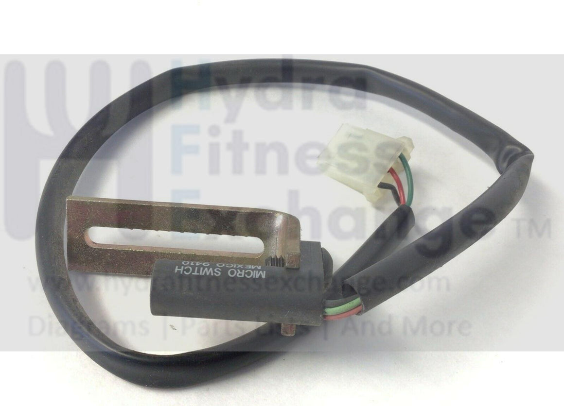 Bodyguard Club Stepper Step RPM Speed Sensor Reed Switch Wire StepClub ...