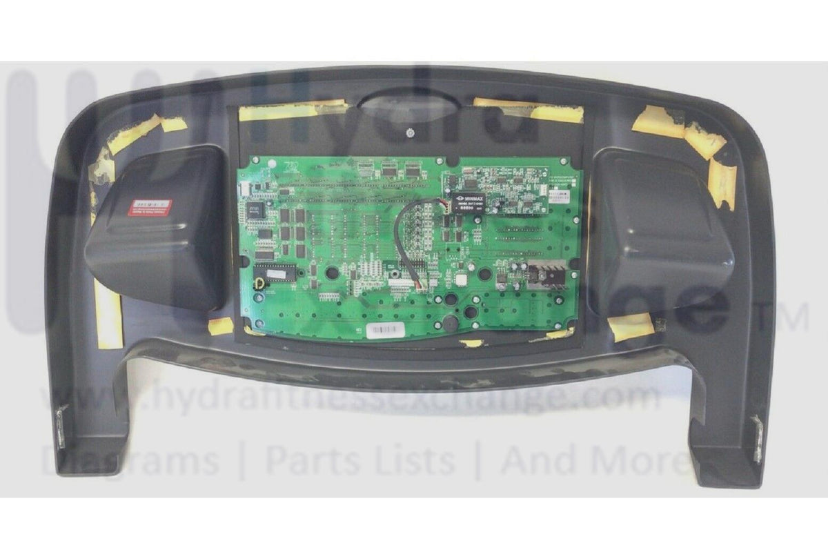 Bodyguard Radisson Plus Treadmill Display Console Panel RADP-DCP ...