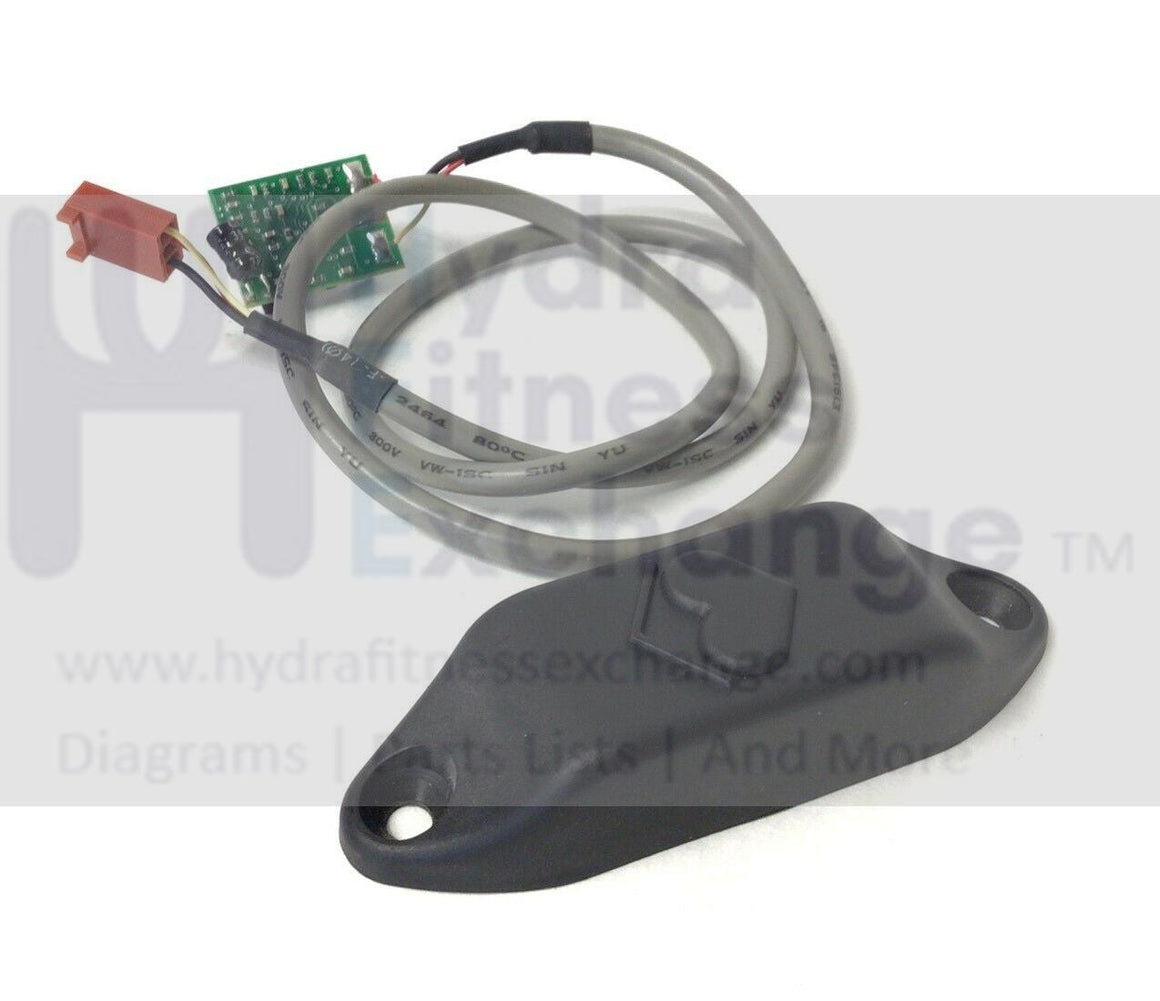 Bodyguard Upright Stepper Heart Rate Pulse Wireless Receiver Transmitt ...