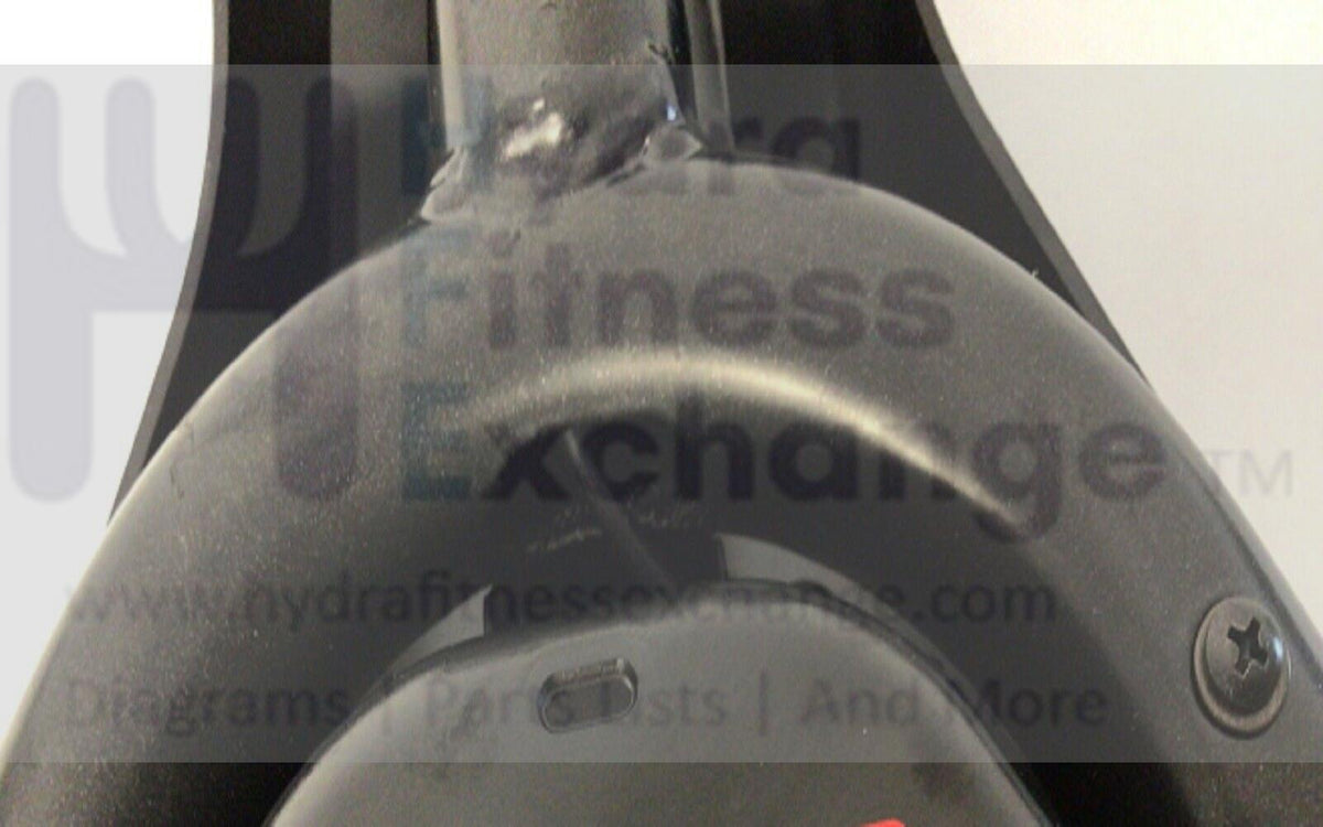 Bowflex Lateral X LX5 Elliptical Static Handlebar And Pulse Control LX ...