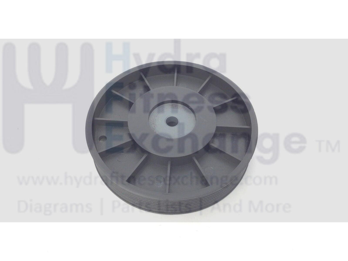 Bowflex Nautilus Residential Treadmill Roller Flywheel Pulley 10005141 ...
