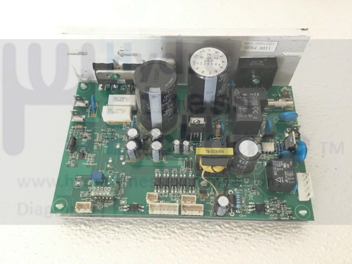 Bremshey TR Ambition TR Trail Treadmill Power Control Board Controller ...