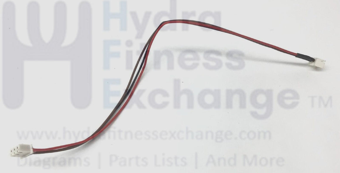 Circle Fitness TM6000 - CIR-TM6000AC-G1 Treadmill 3 Pin Wire Harness C ...