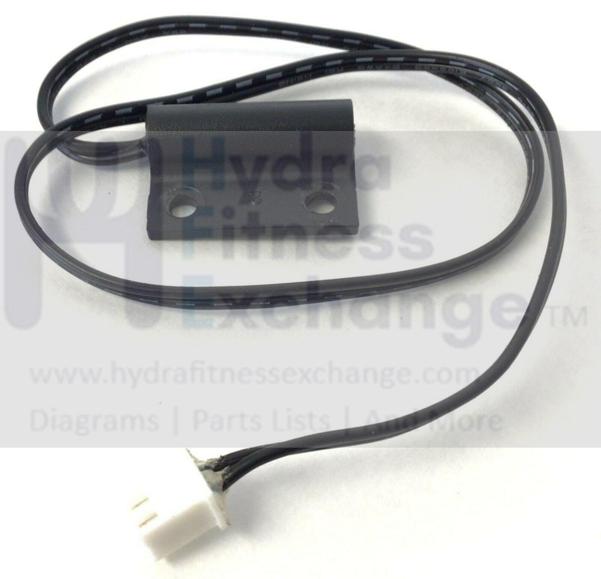 Circle Recumbent Bike RPM Speed Sensor Rees Switch 2 Terminal Wire F08 ...