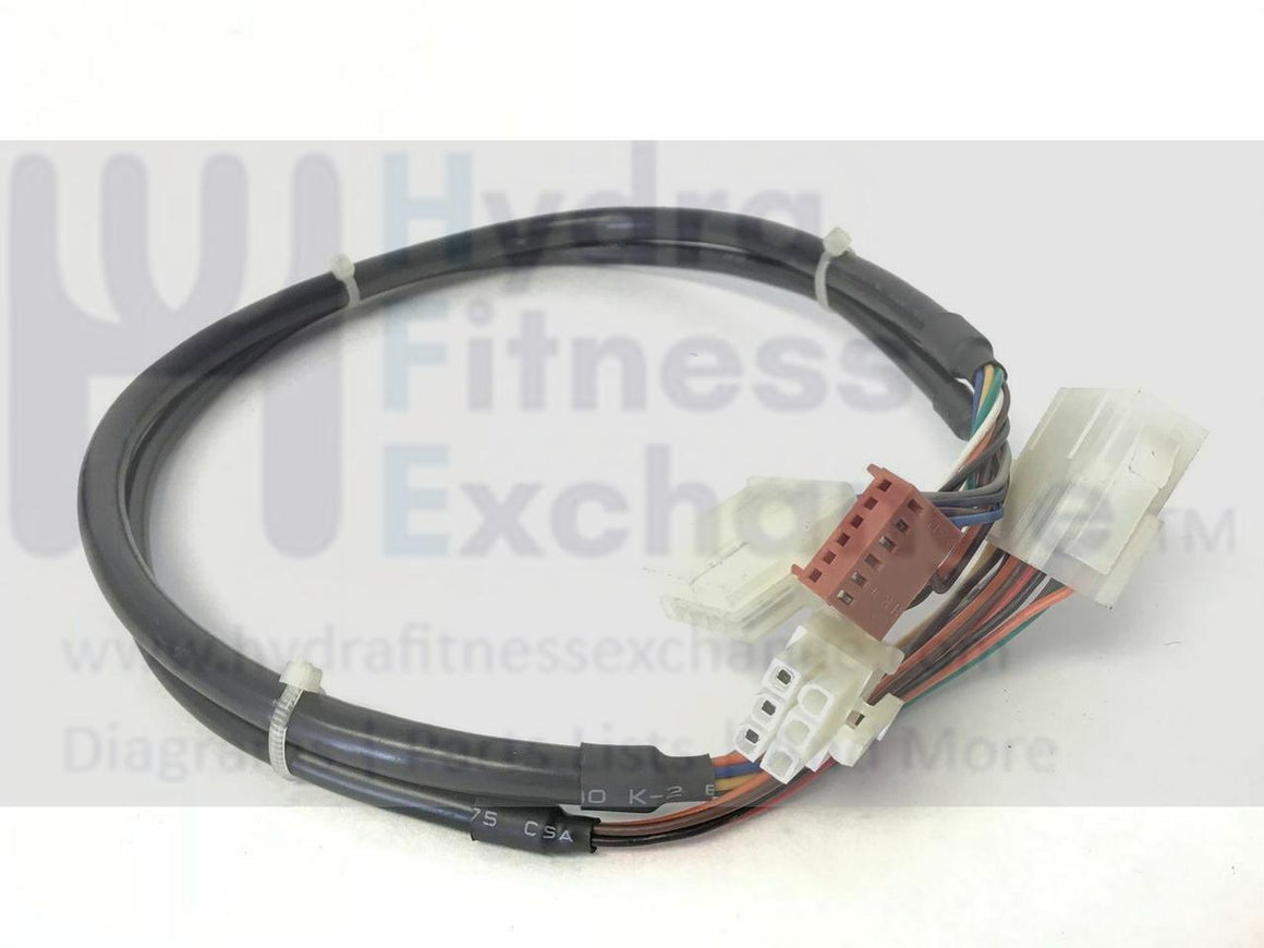 Cybex Arc Trainer Arc Trainer - 610A Elliptical Console Wire Aw-18284 ...