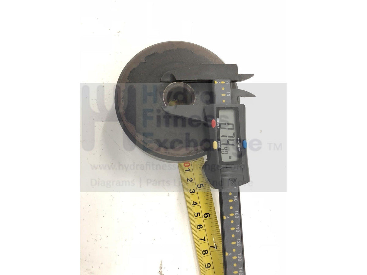 Cybex Strength Commercial Single Station Gym Counterweight 5LB Adder W ...