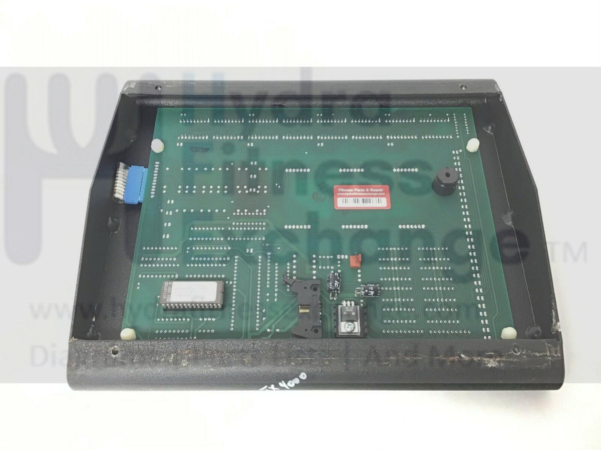 Cybex Tectrix 4000 17733 Upright Stepper Display Console Panel ...