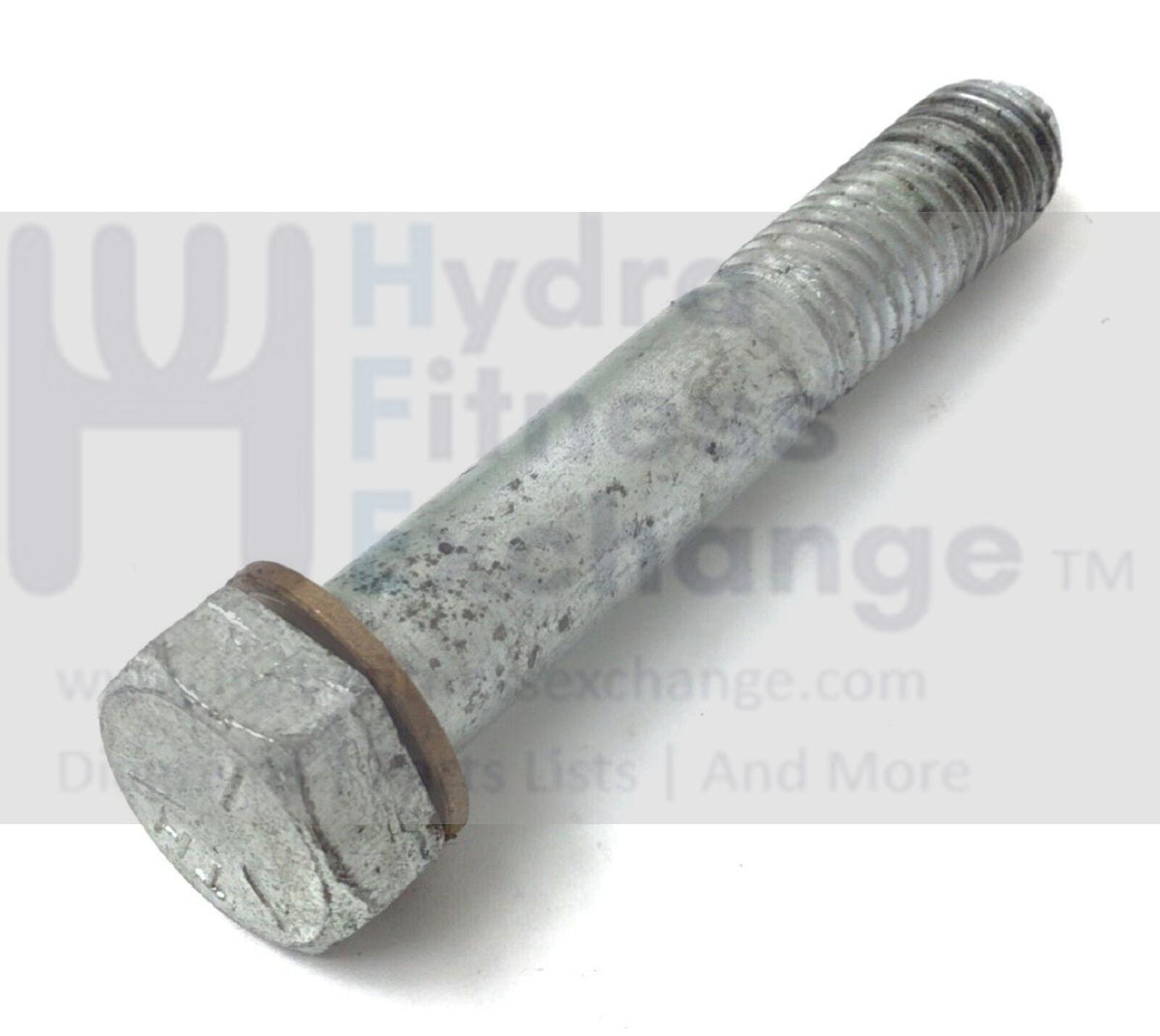 Cybex Trotter 460 Treadmill Hex Bolt 1/2-13x3 Inch 460-Hex-1-2 ...