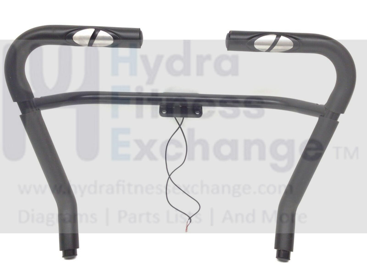 Diamondback 1100 ES Stepper Handle Bar Pulse Grip – hydrafitnessparts