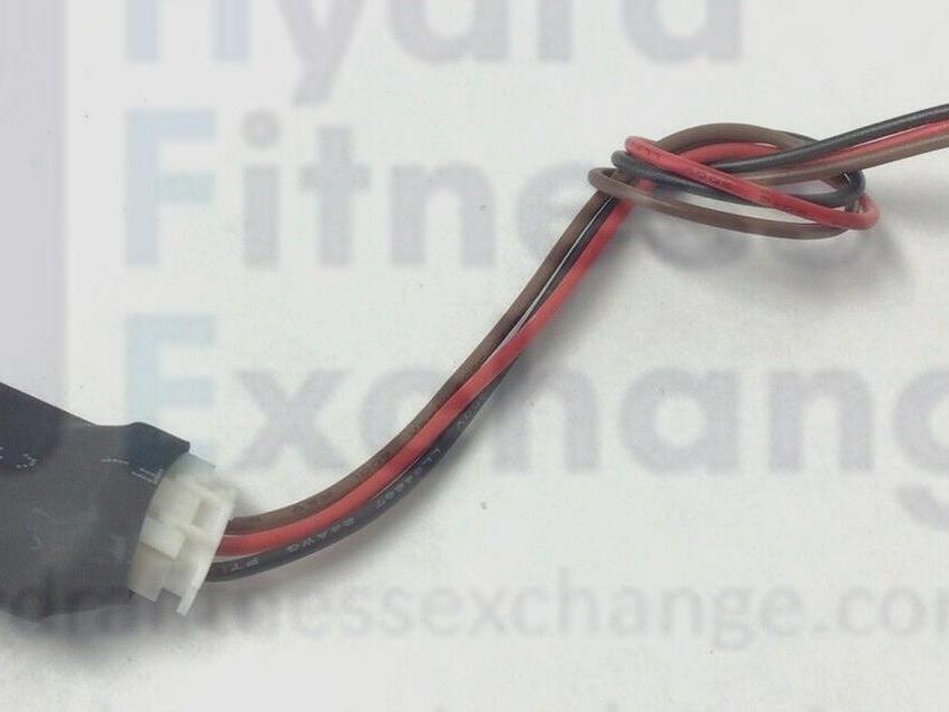 Diamondback 1100 Elliptical Heart Rate Pulse Circuit Board W/ Wire 110 ...