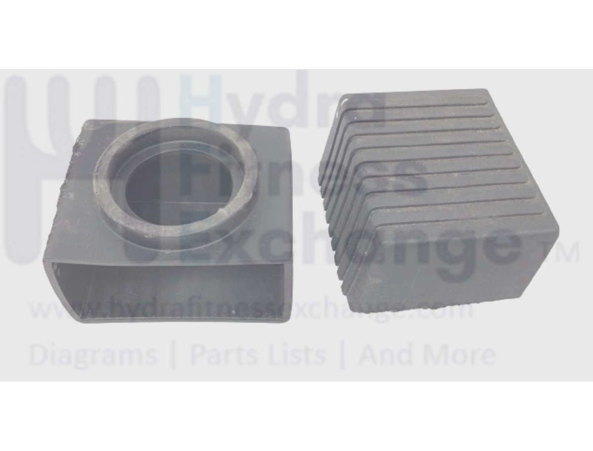 Diamondback 1100ES Stepper Stabilizer End Cap 1100ES-SEC ...