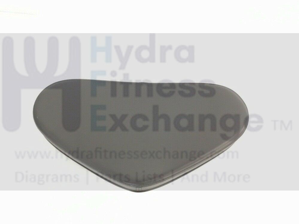 Diamondback 1150R 1100R 2100R Recumbent Bike Bottom Seat Pad ...