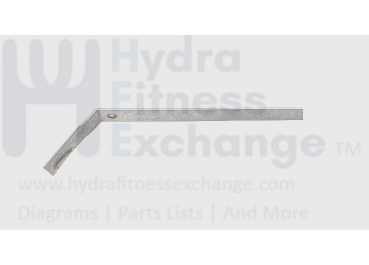 Diamondback 1200T Treadmill Support Bar Arm – hydrafitnessparts