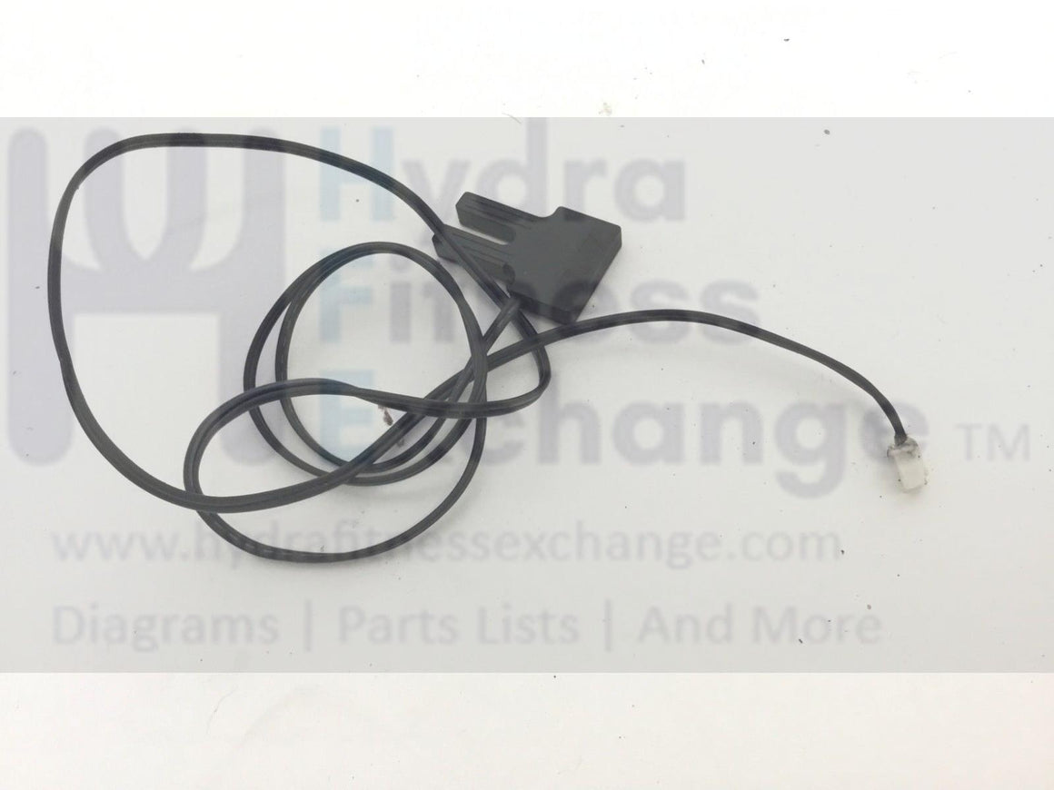 Diamondback 500Tm Residential Treadmill Reed Switch RPM Speed Sensor ...