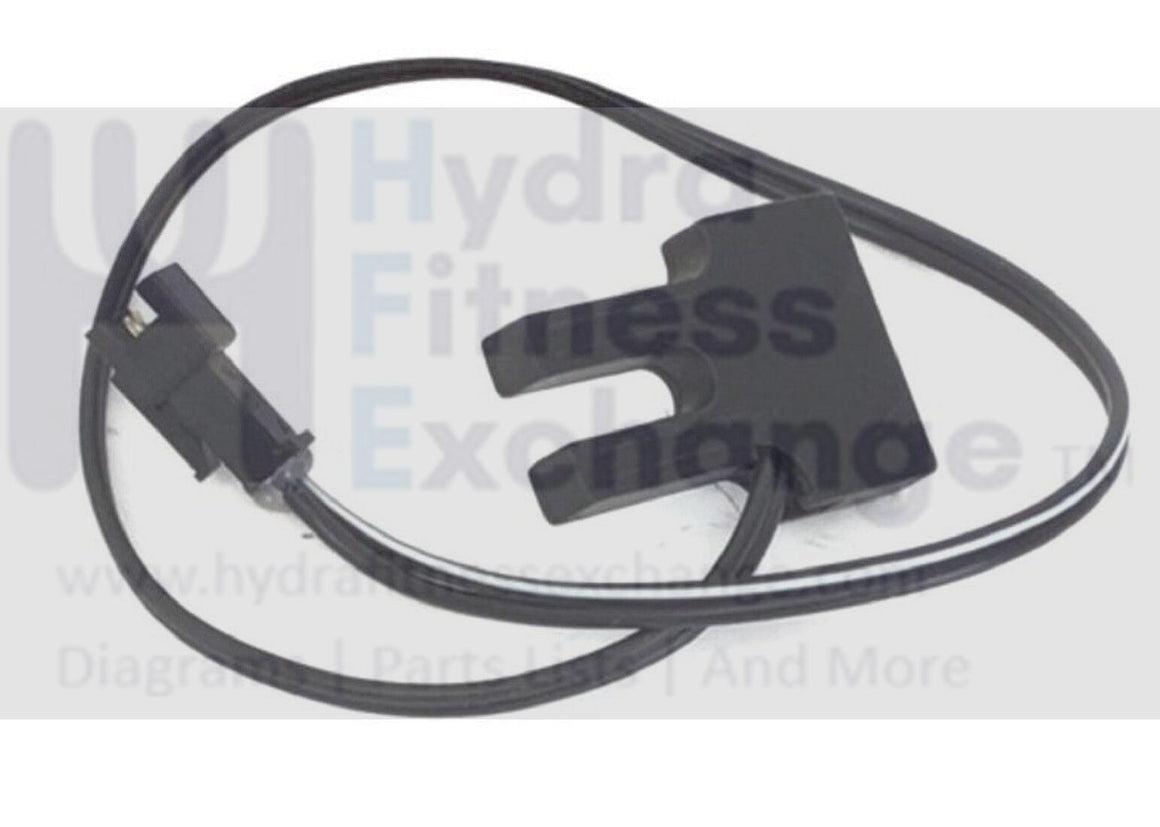 Diamondback Elliptical RPM Speed Sensor Reed Switch 2 Terminal Wire 22 ...