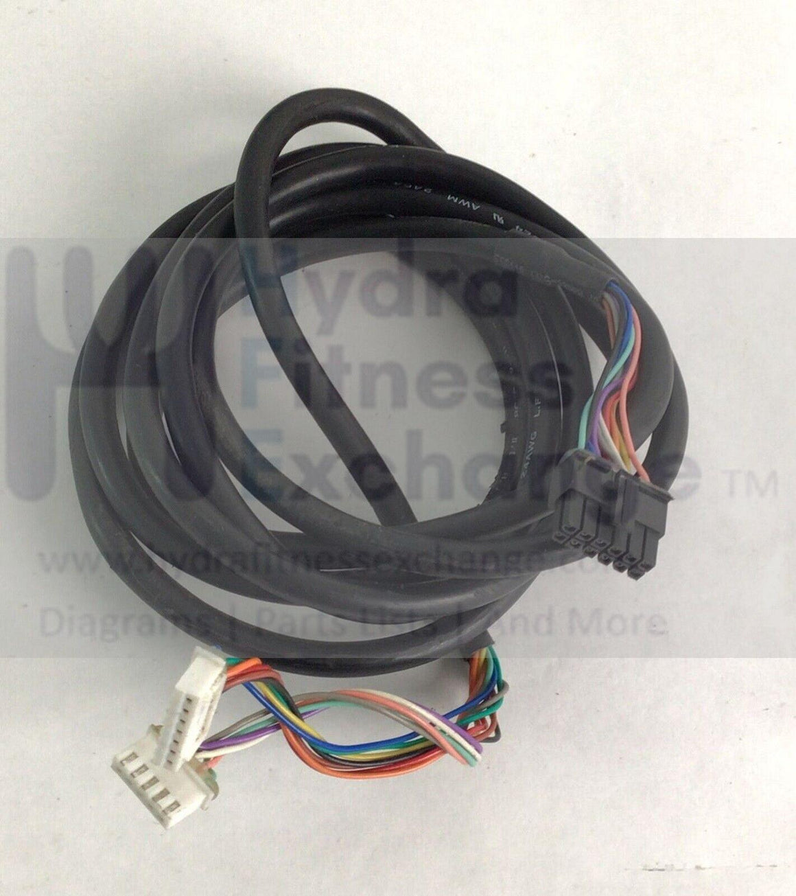 Endurance TF3i Treadmill Main Wire Harness Upright TF3i-MWHU ...