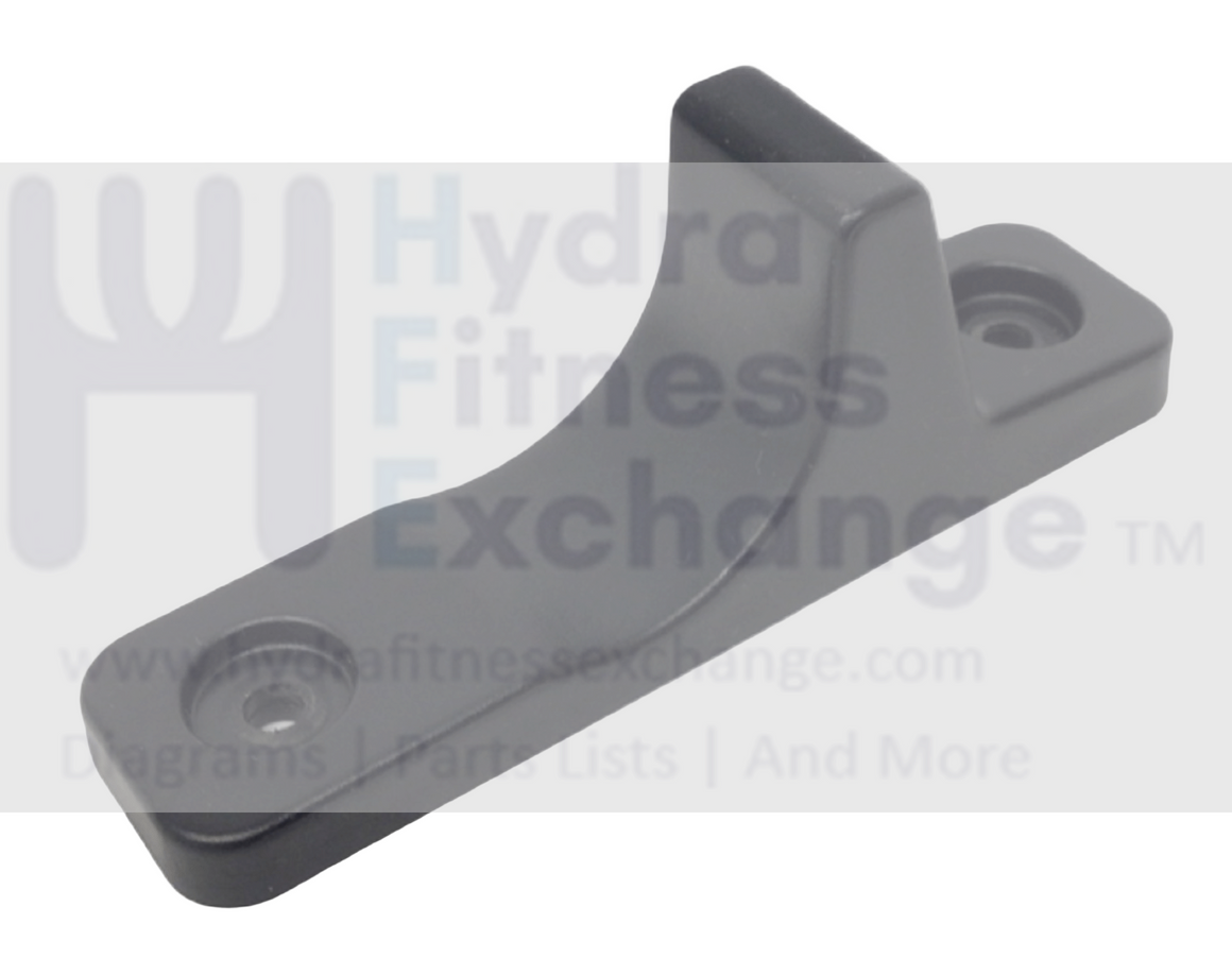 Epic A30E EPEL199120 Elliptical Trirock Black Forward Handstop ...