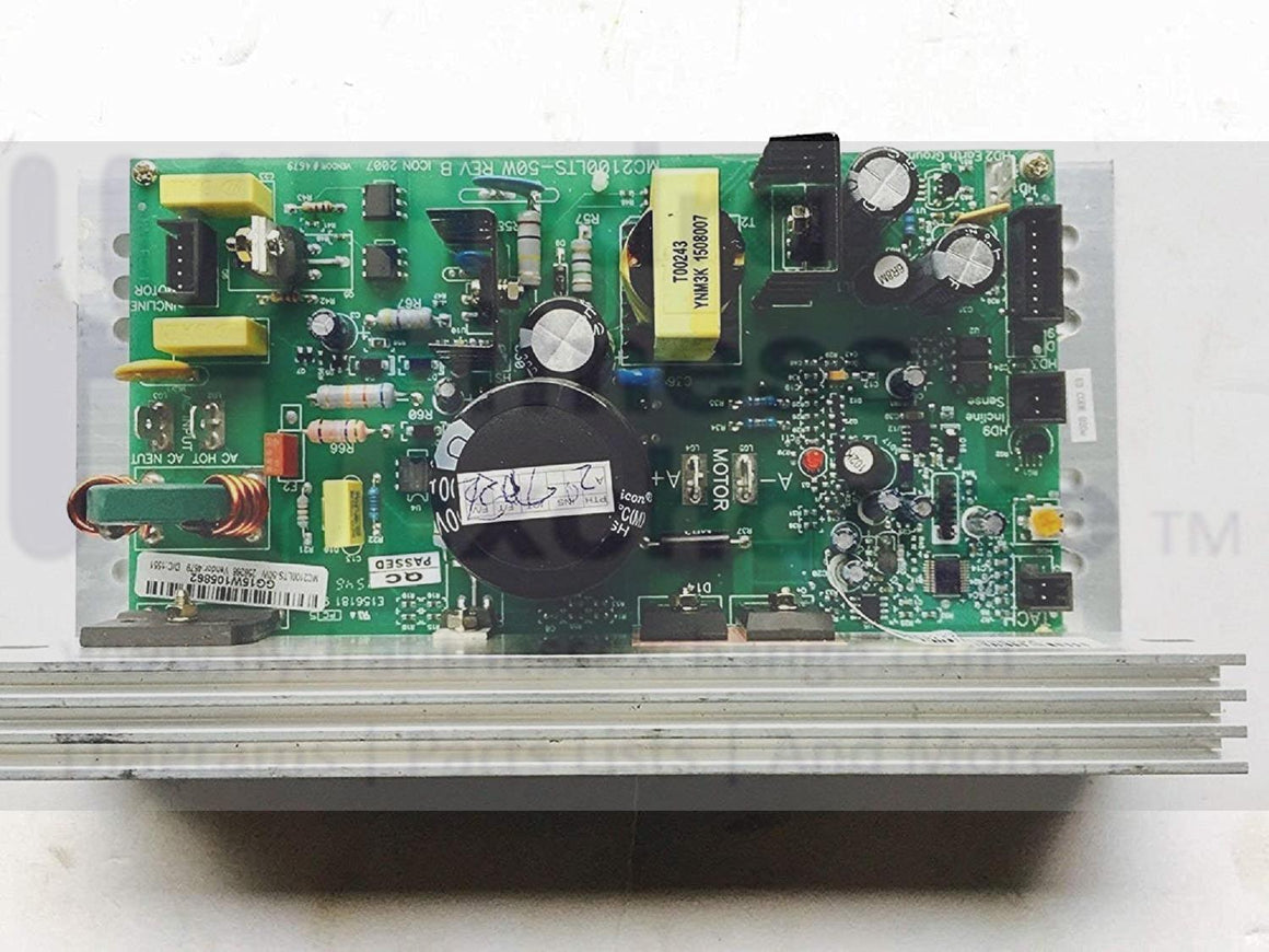 Epic Freemotion Proform Nordic-Track Treadmill Motor Controller Lower ...