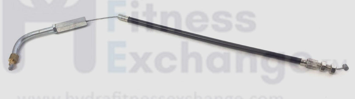 Fitness Quest Edge 491 Recumbent Bike Tension Eddy Brake Cable ...