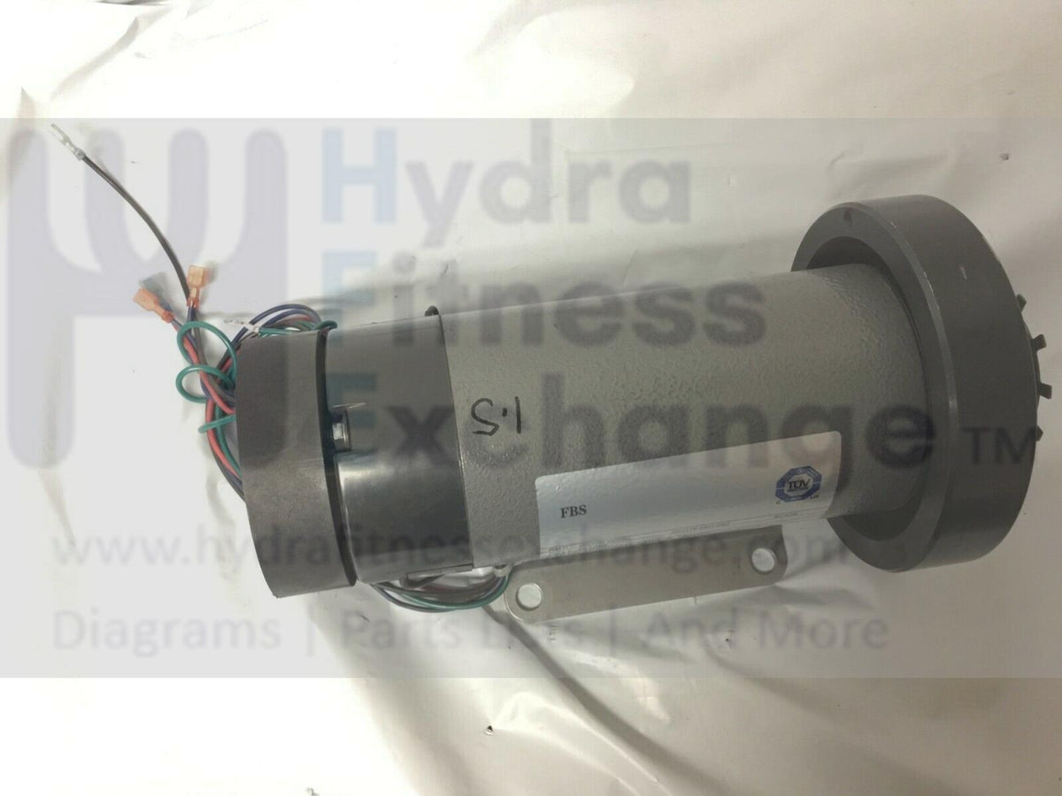 FreeMotion HealthRider i7.9 Treadmill DC Drive Motor Assembly W/ Mount ...