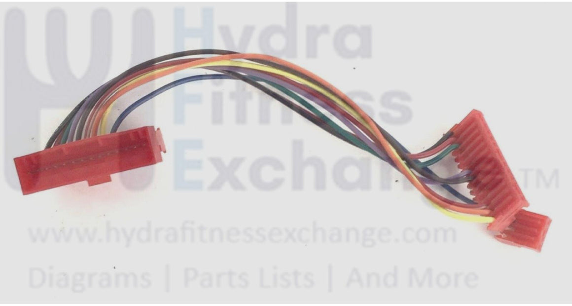 FreeMotion Incline Treadmill Low Board Wire Harness INCLINE-LBWH ...