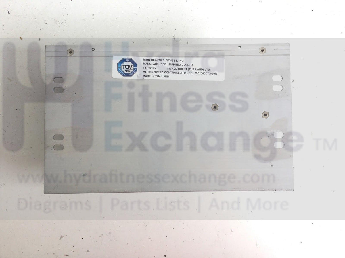 Freemotion Proform Treadmill Control Board Motor Controller MC2500DTS ...