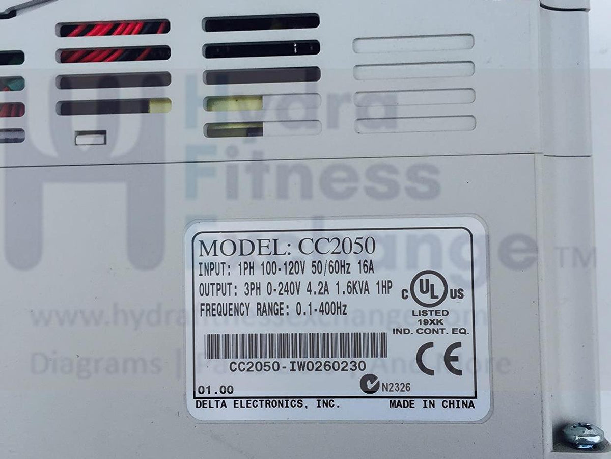 Freemotion Treadmill i7.7 Incline Trainer Lower Control Board CC2050 M ...