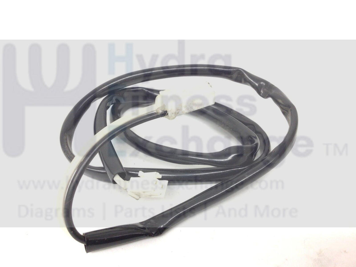 Horizon Fitness 2.3T - 2007 (TM230) Treadmill 2 Pin Wire Harness ...