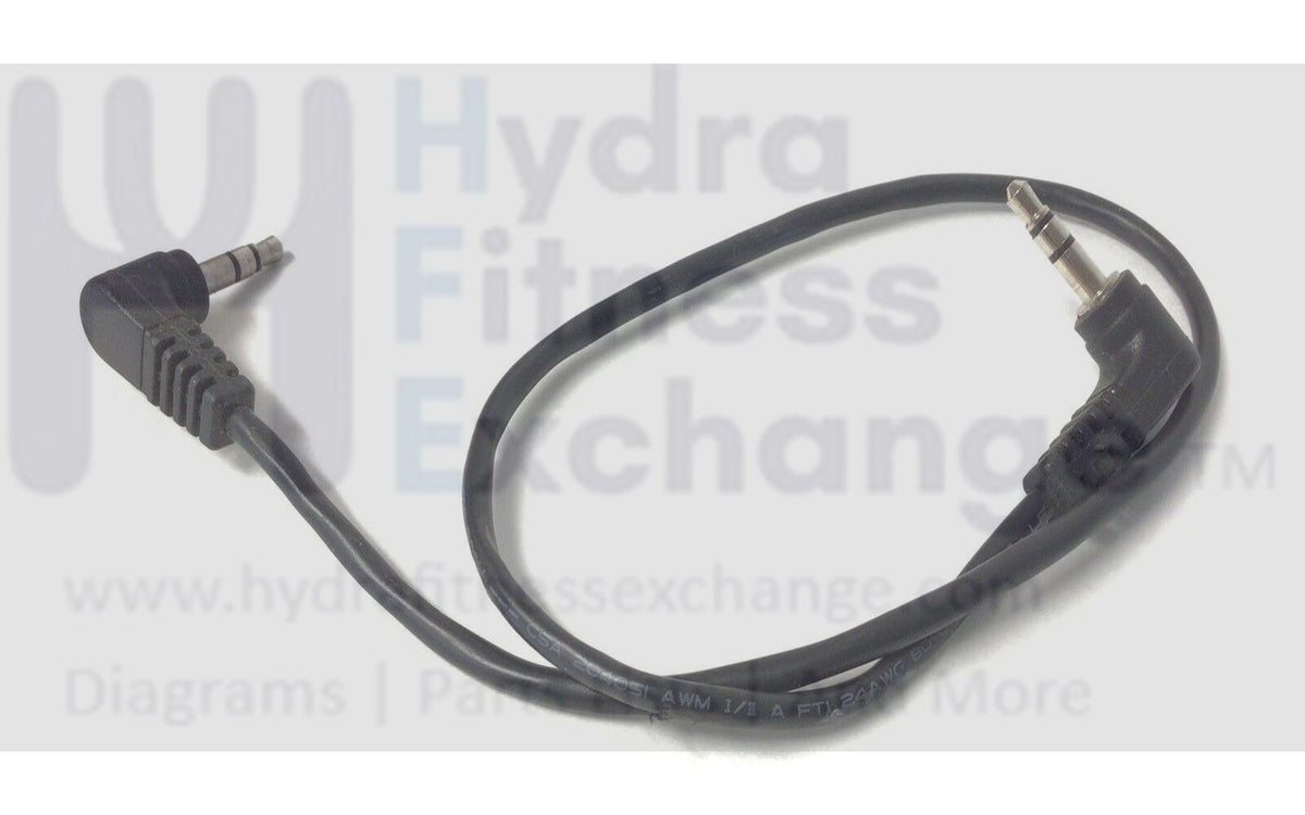 Horizon Fitness T1200 T900 Treadmill Audio Out Board To Speaker Wire 0 ...