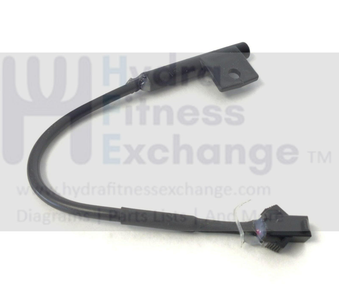Icon Slim Cycle Recumbent Bike RPM Speed Sensor Reed Switch 2 Terminal ...