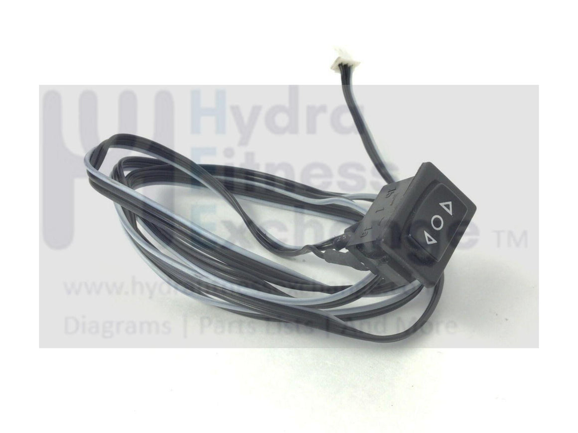 Keys Alliance Fitness Treadmill Speed Incline Handle Switch W/ Wire AL ...