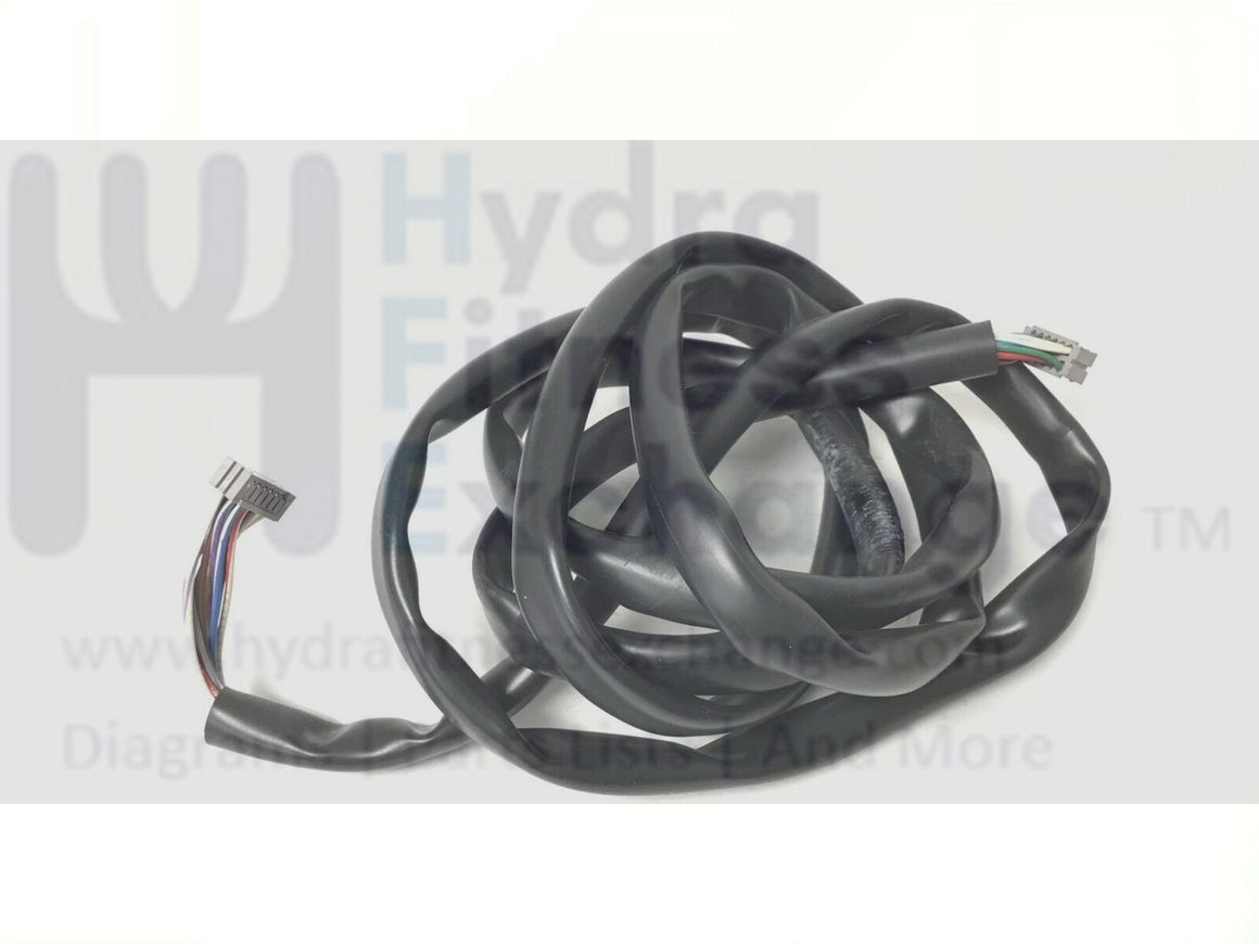 Keys Fitness 8500 Treadmill Upright Wire Harness – hydrafitnessparts