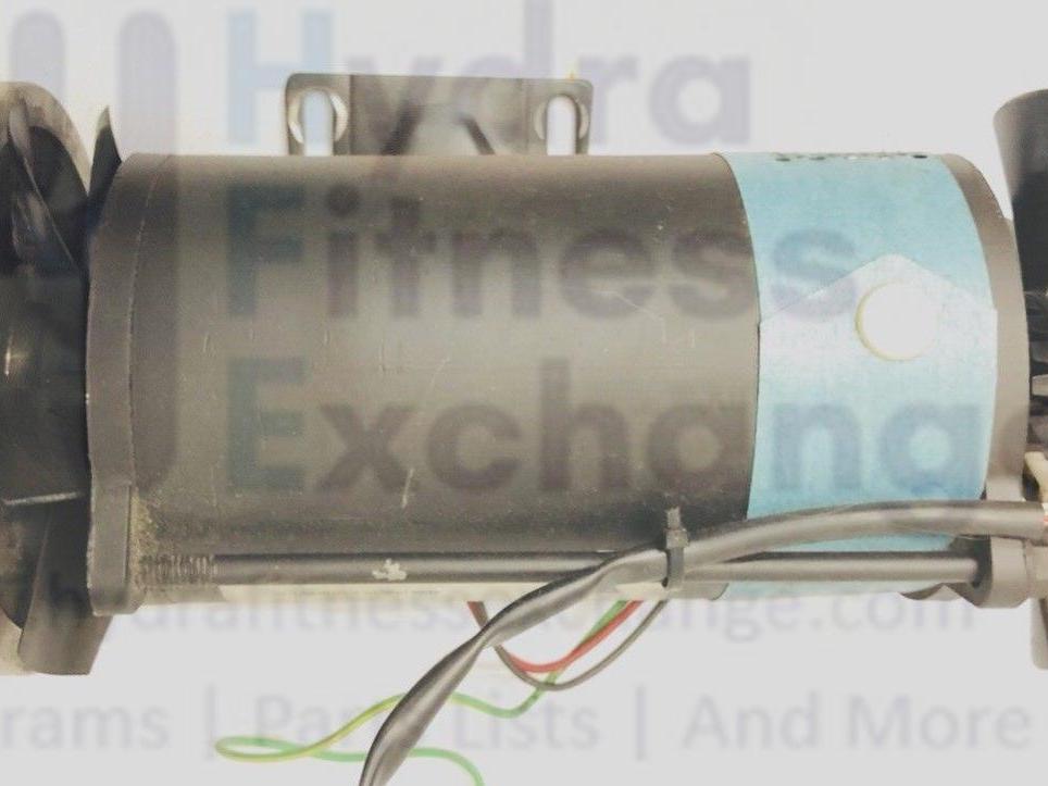Keys Fitness Alliance Smooth Treadmill DC Drive Motor 12-0004 or 22352 ...