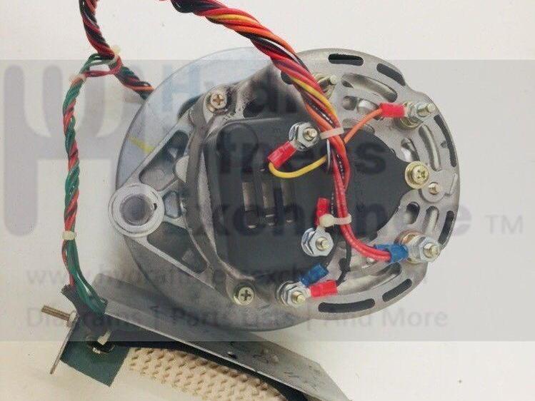 Life Fitness 9500 HR 9500RHR Recumbent Bike Alternator Resistor Kit Li ...