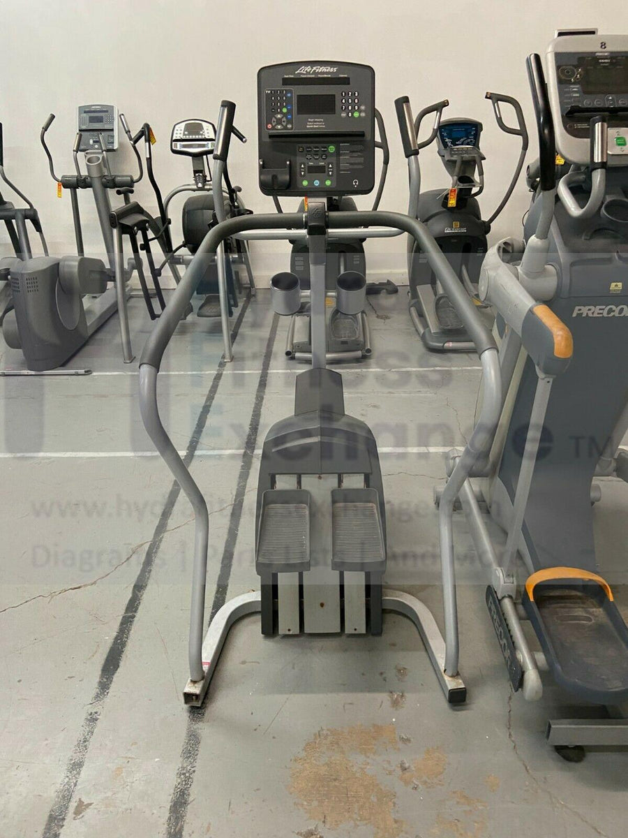 Life Fitness 95Si Stepper Step Machine – hydrafitnessparts