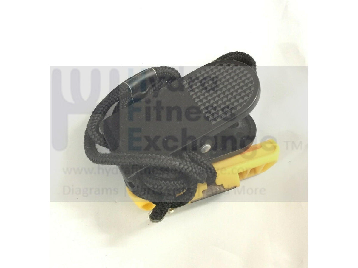 Life Fitness 95T Elevation Treadmill Safety Key Assembly AK65-00037-00 ...