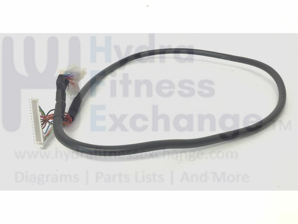 Life Fitness F1 (FTR) Treadmill Upright Console Cable Wire Harness 887 ...