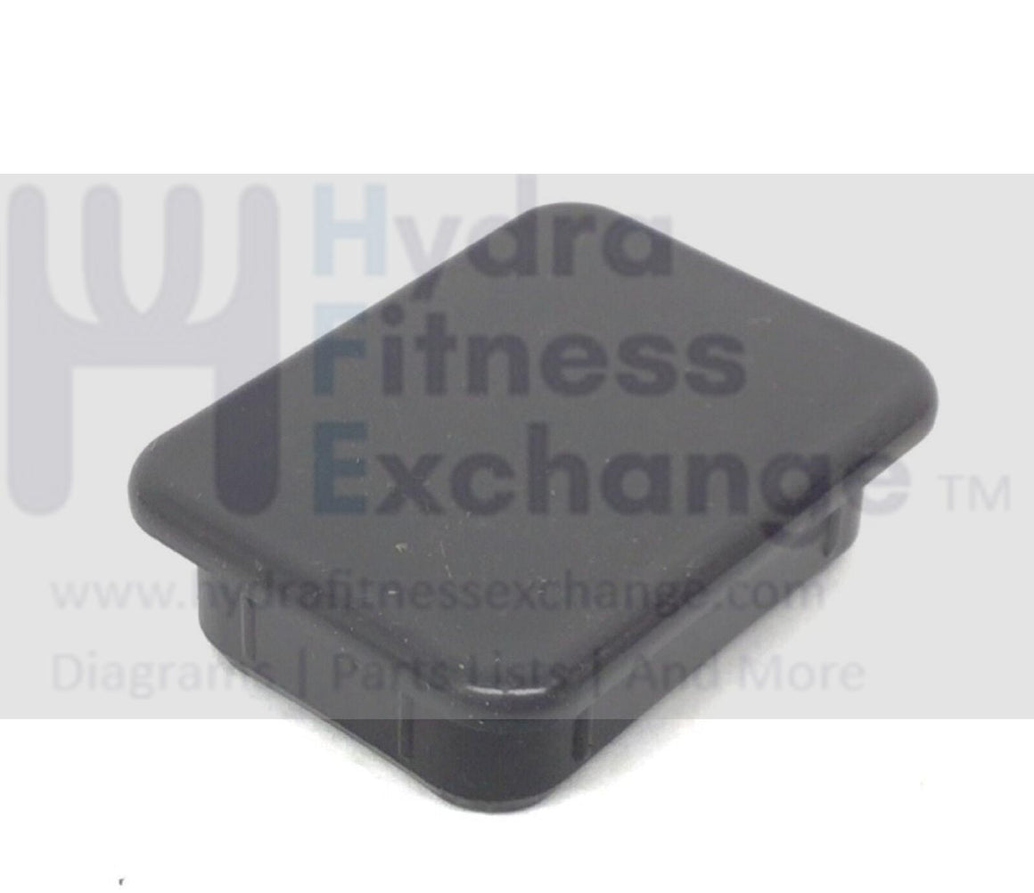Life Fitness Treadmill Lift Frame End Cap 0017-00042-1076 ...